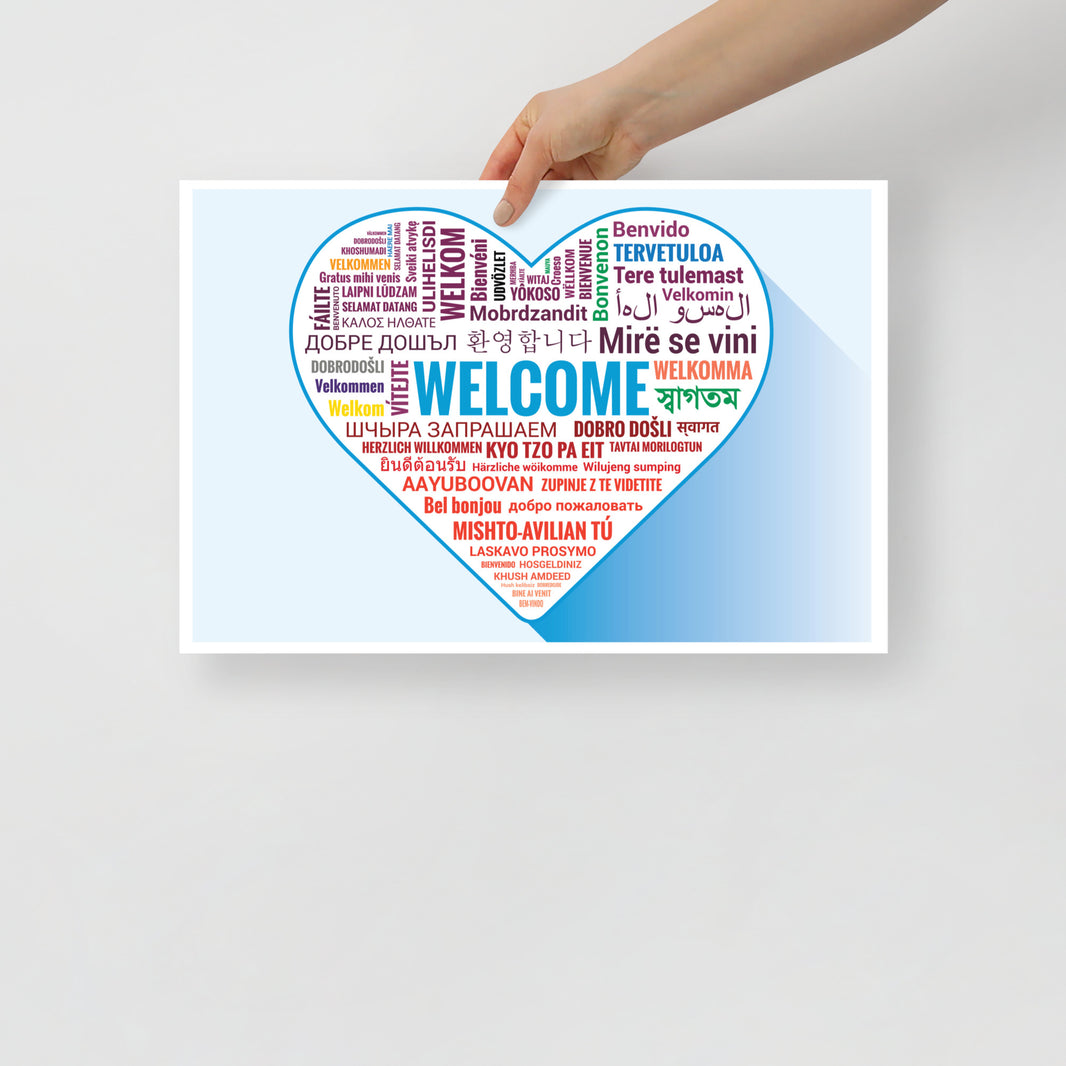 Posters – Language Learning Resources